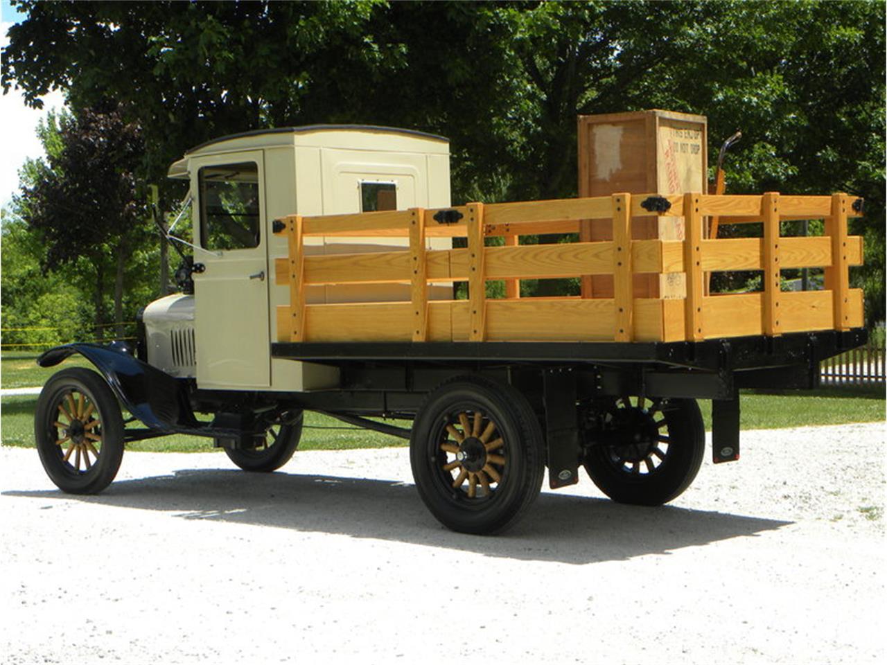 1925 Ford Model TT Stake Truck for Sale | ClassicCars.com | CC-994584