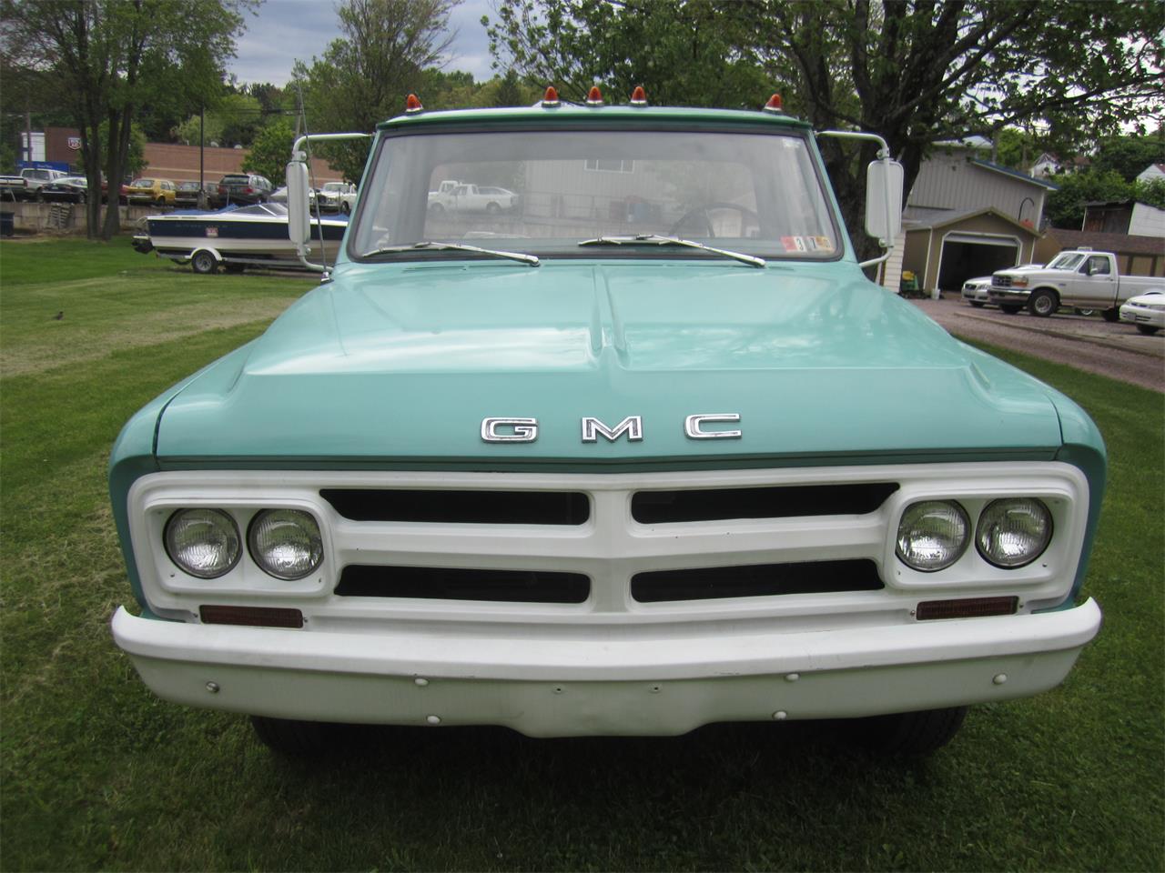 1968 GMC 3500 Dually for Sale | ClassicCars.com | CC-994624