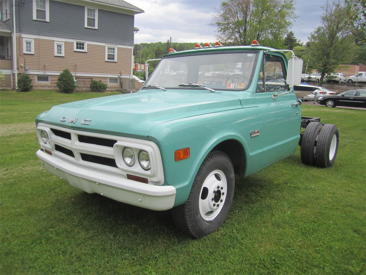 1968 GMC 3500 Dually for Sale | ClassicCars.com | CC-994624
