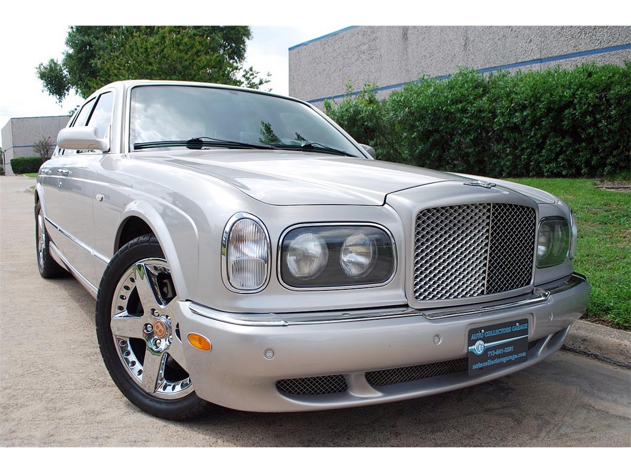 2003 Bentley Arnage for Sale | ClassicCars.com | CC-994650