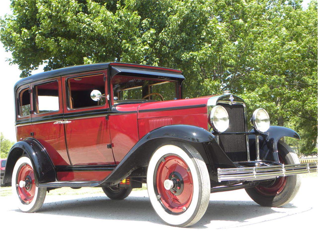 1929 Chevrolet Model AC International Sedan for Sale | ClassicCars.com ...