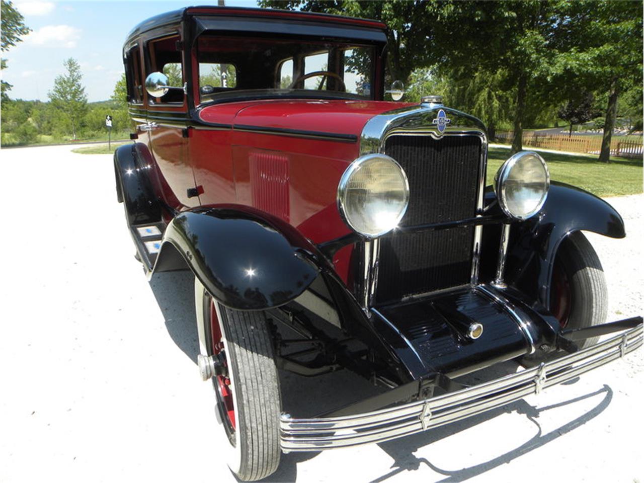 1929 Chevrolet Model AC International Sedan for Sale | ClassicCars.com ...