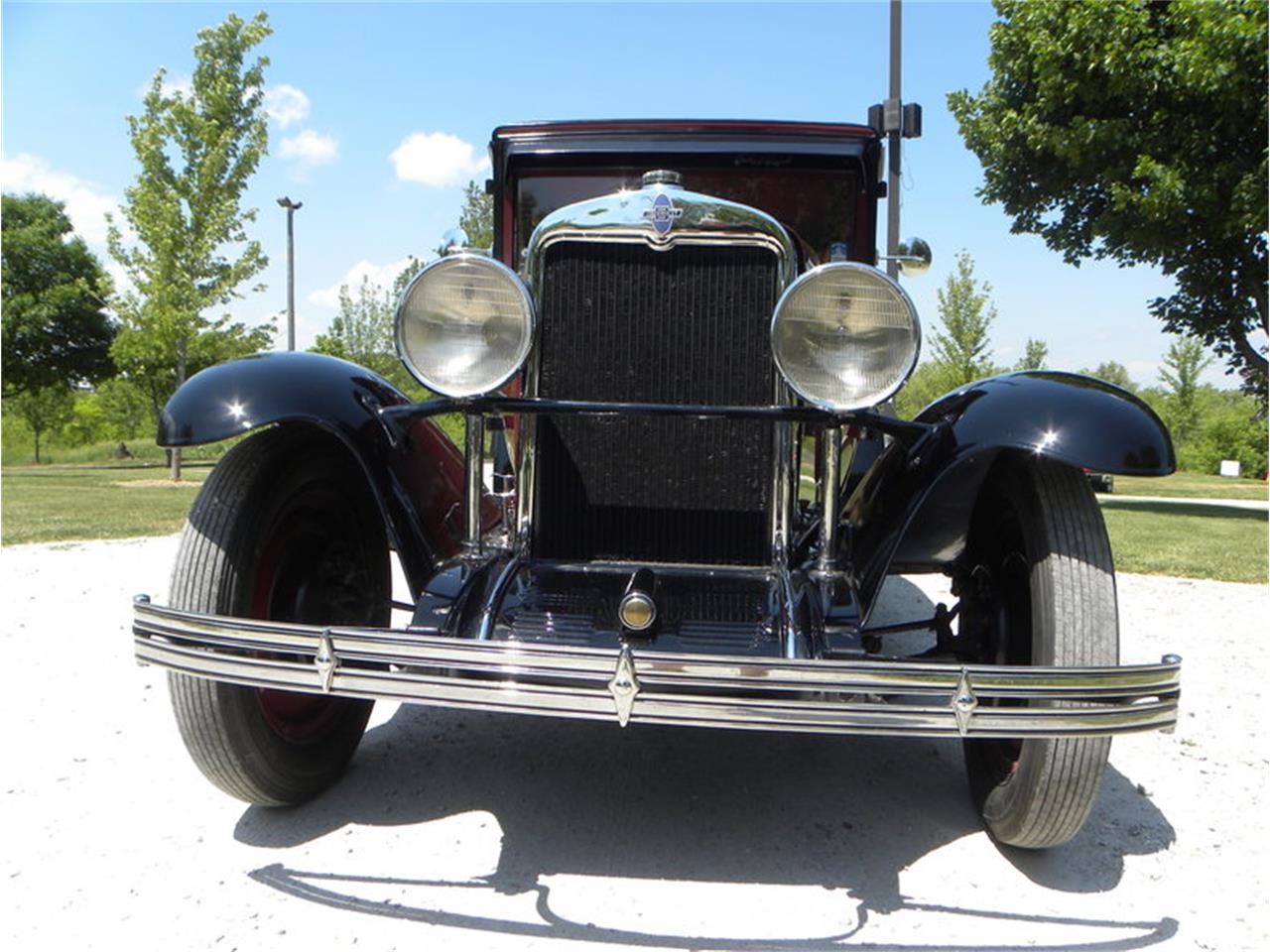 1929 Chevrolet Model AC International Sedan for Sale | ClassicCars.com ...
