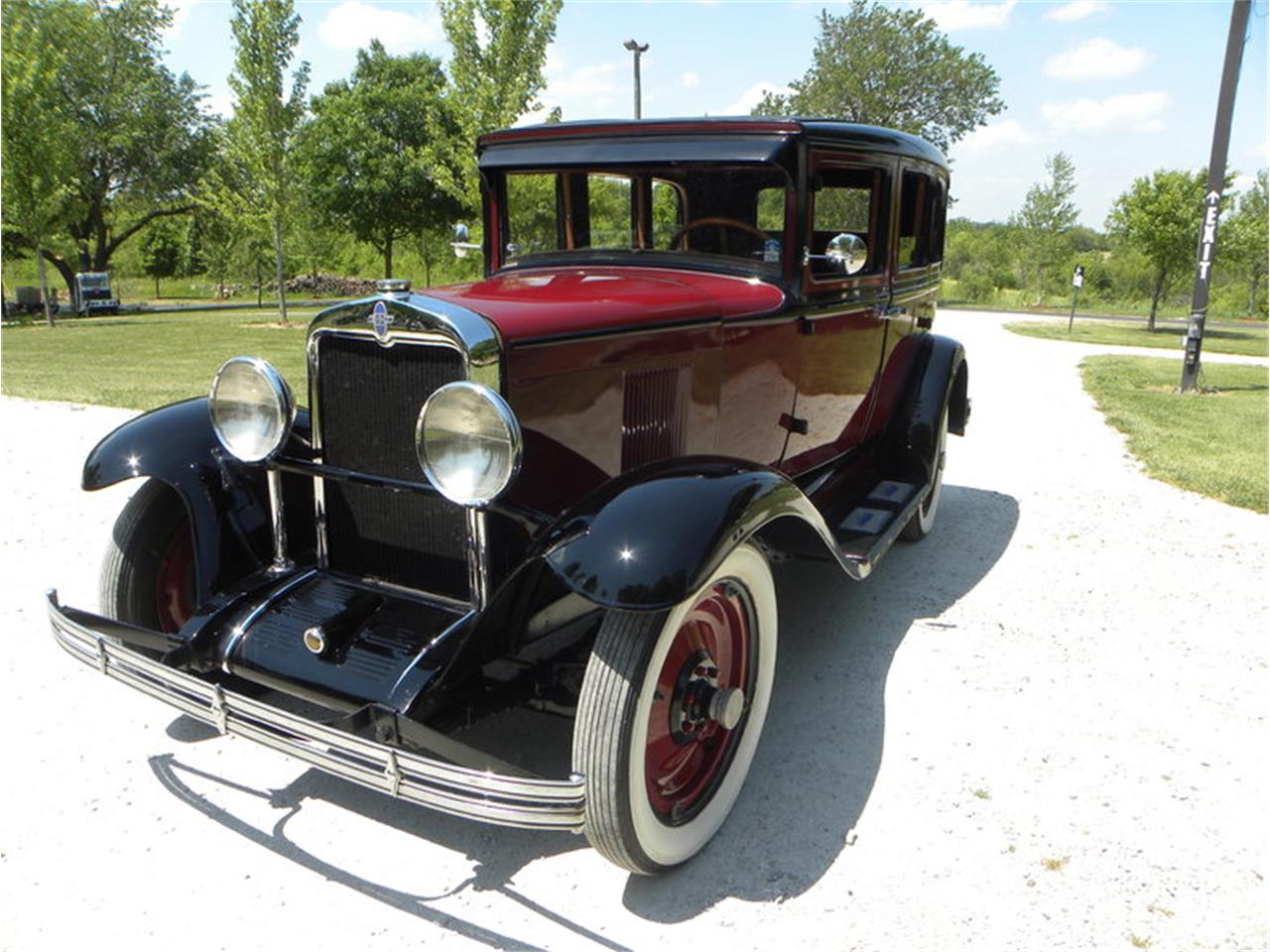 1929 Chevrolet Model AC International Sedan for Sale | ClassicCars.com ...