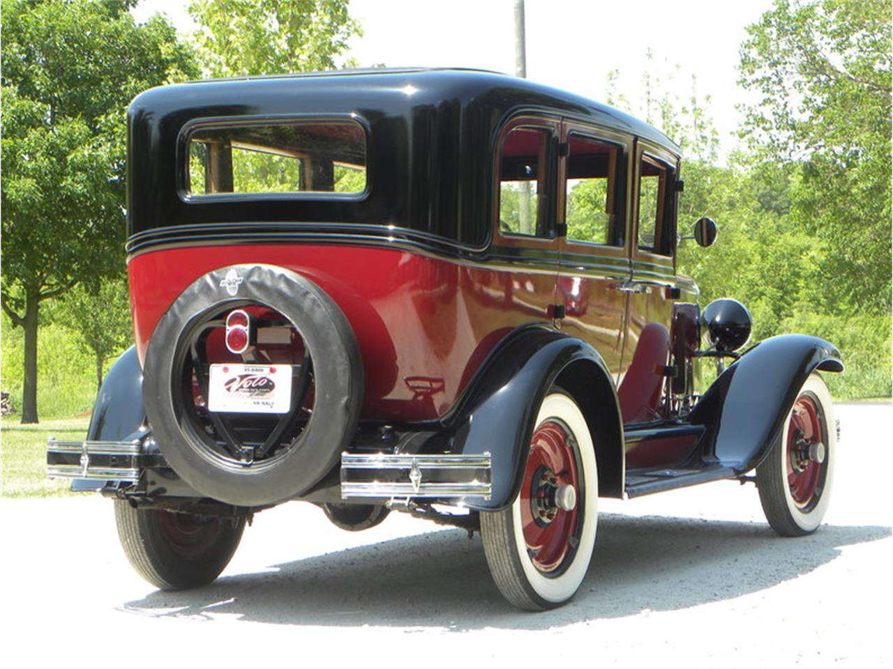 1929 Chevrolet Model AC International Sedan for Sale | ClassicCars.com ...