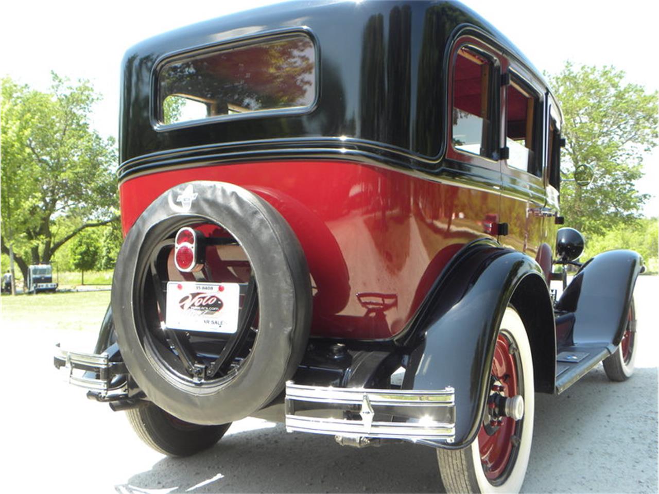 1929 Chevrolet Model AC International Sedan for Sale | ClassicCars.com ...