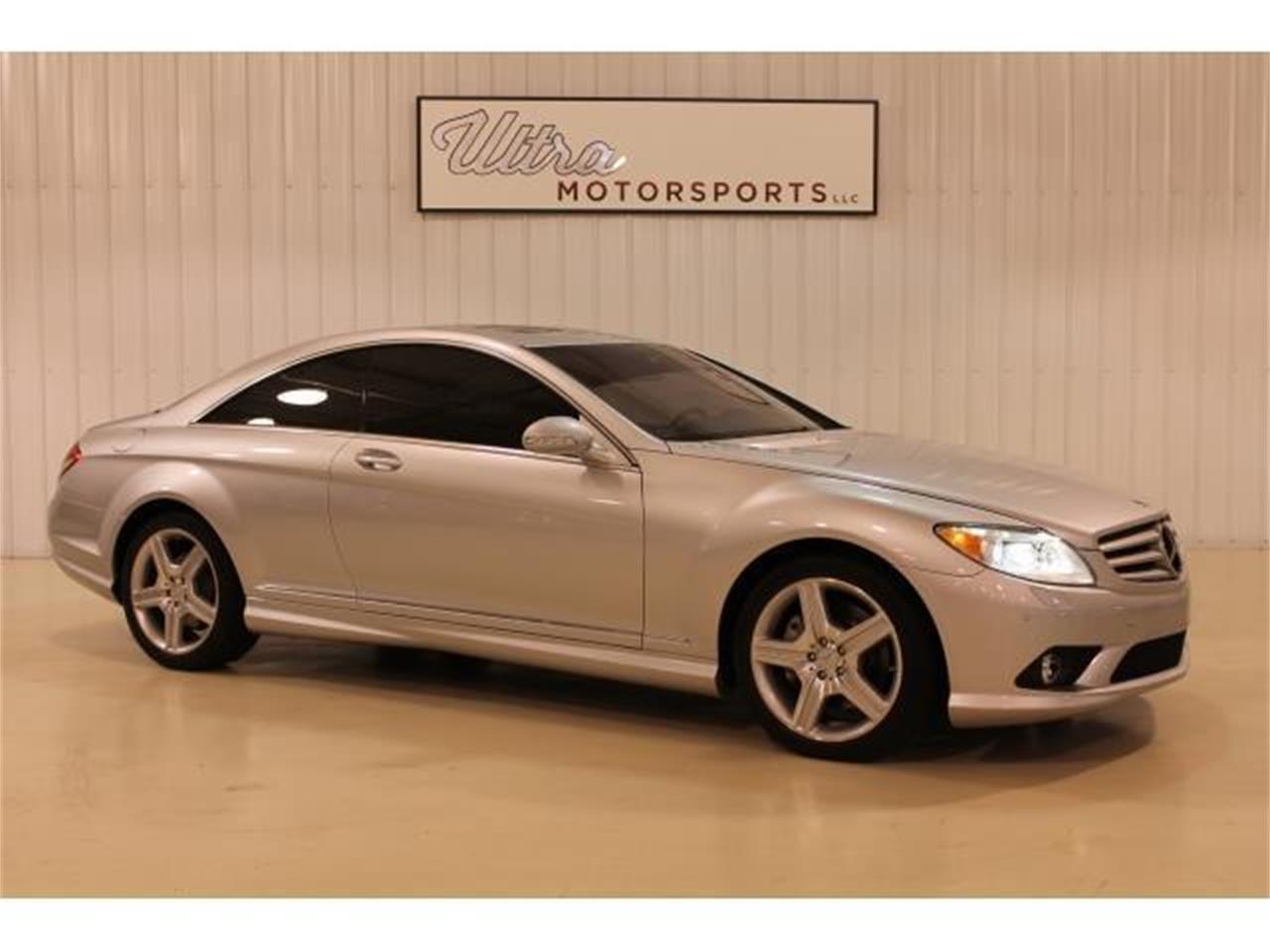2009 Mercedes Benz CL-ClassCL 550 4MATIC for Sale | ClassicCars.com ...