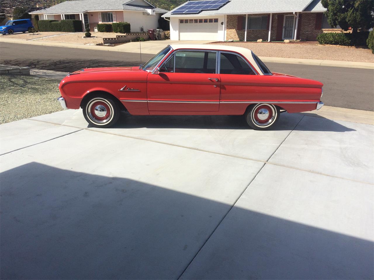 1962 Ford Falcon for Sale | ClassicCars.com | CC-994928