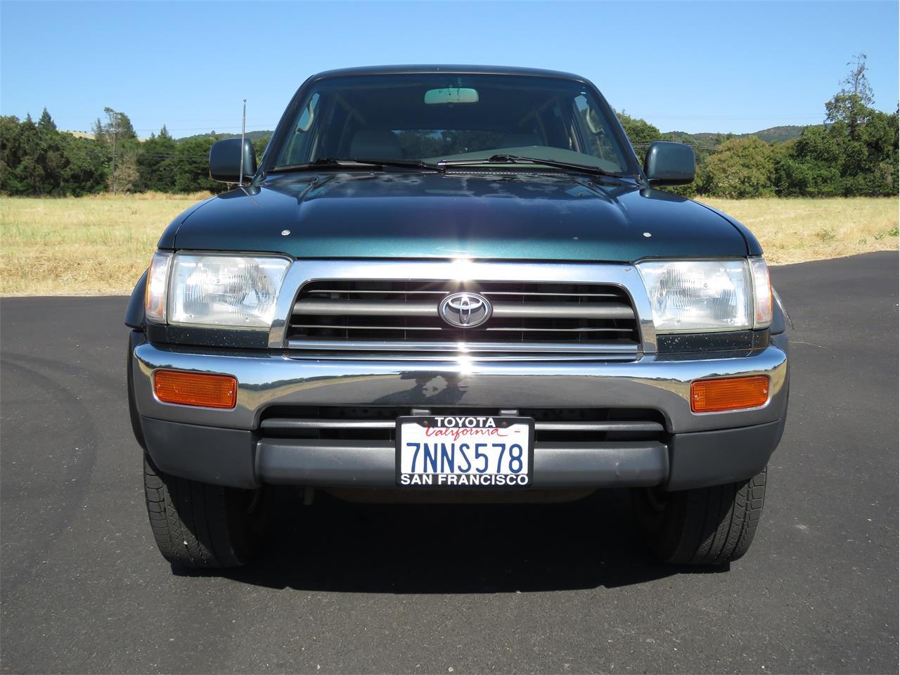 1996 Toyota 4Runner for Sale | ClassicCars.com | CC-995009