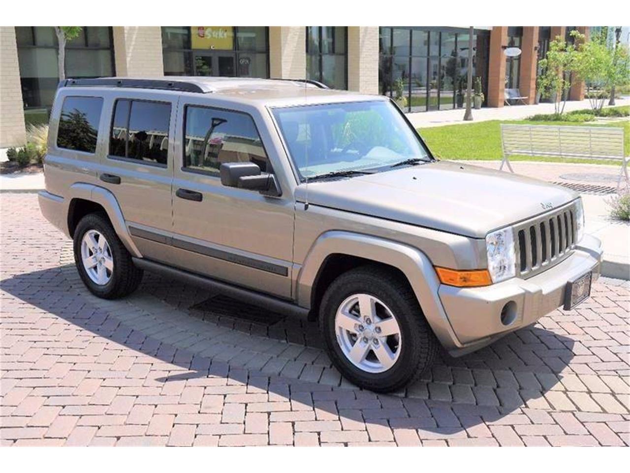 2006 Jeep Commander for Sale | ClassicCars.com | CC-995094