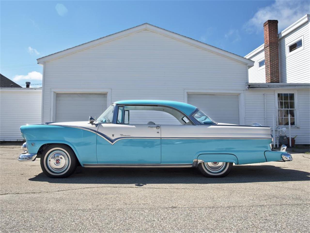 1955 Ford Victoria for Sale | ClassicCars.com | CC-995214