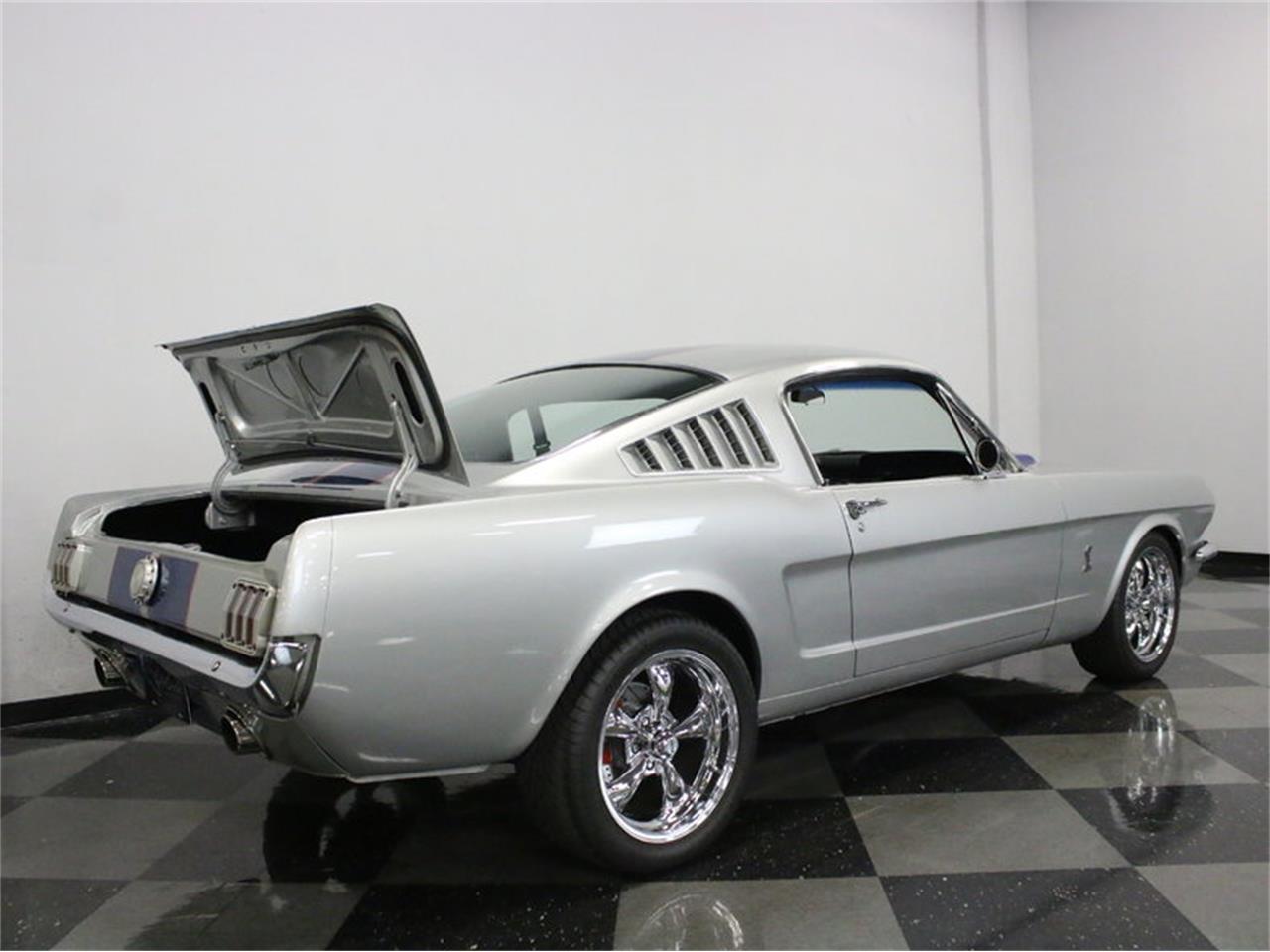 1965 Ford Mustang Fastback Restomod for Sale | ClassicCars.com | CC-990527
