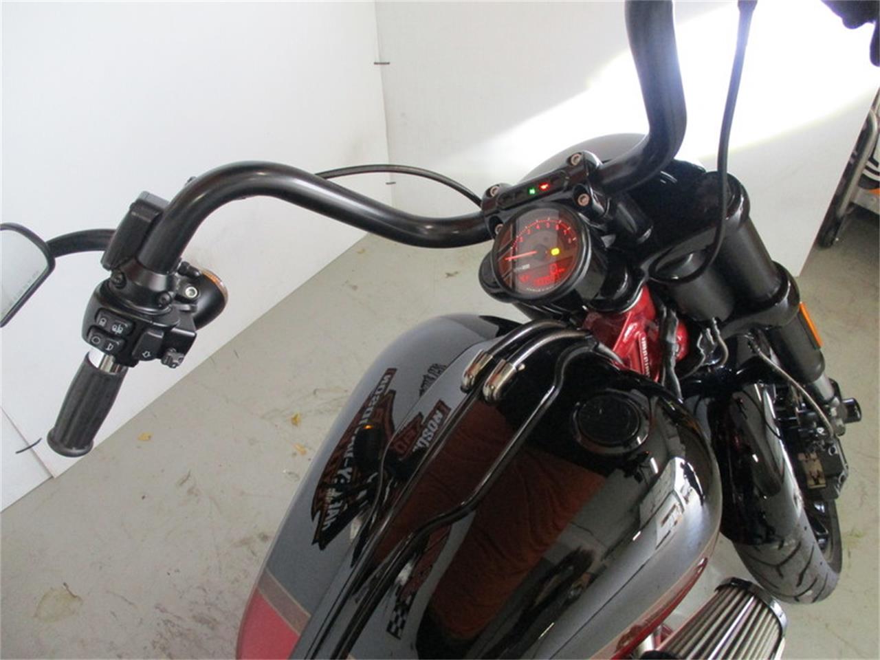 2017 Harley-Davidson® FXSE - CVO™ Pro Street Breakout® for Sale ...