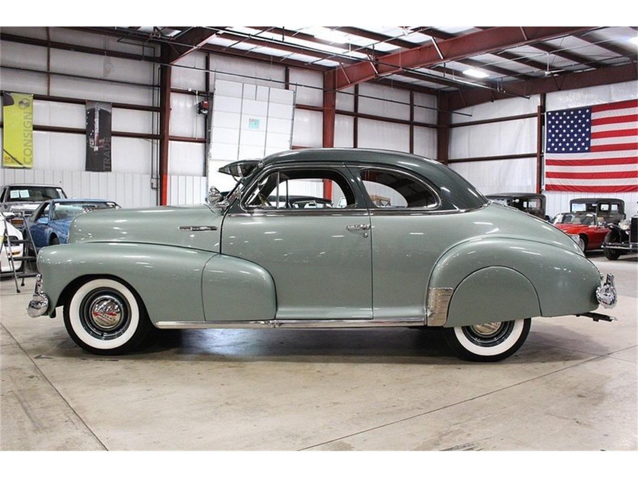 1948 Chevrolet Fleetmaster for Sale | ClassicCars.com | CC-995536