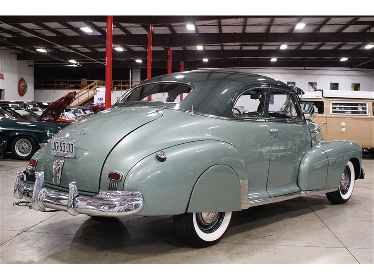 1948 Chevrolet Fleetmaster for Sale | ClassicCars.com | CC-995536