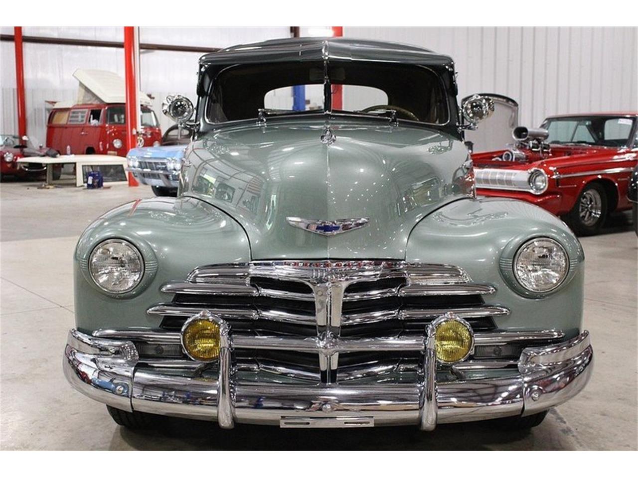 1948 Chevrolet Fleetmaster for Sale | ClassicCars.com | CC-995536