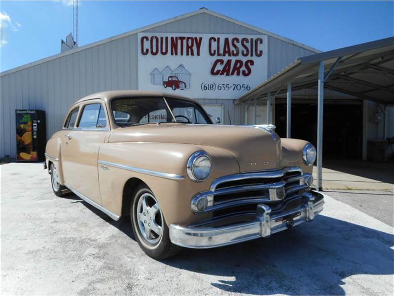 1950 Dodge Wayfarer for Sale | ClassicCars.com | CC-995649