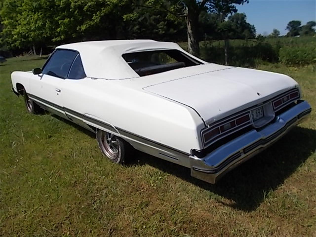 1974 Chevrolet Caprice for Sale | ClassicCars.com | CC-995989