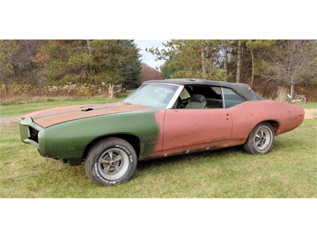 1969 Pontiac GTO for Sale | ClassicCars.com | CC-996043