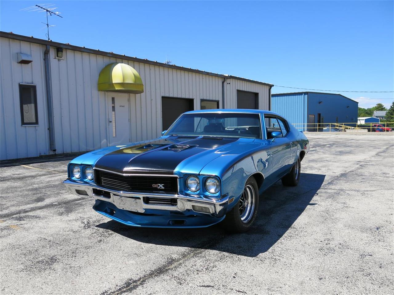 1972 Buick GSX for Sale | ClassicCars.com | CC-990605