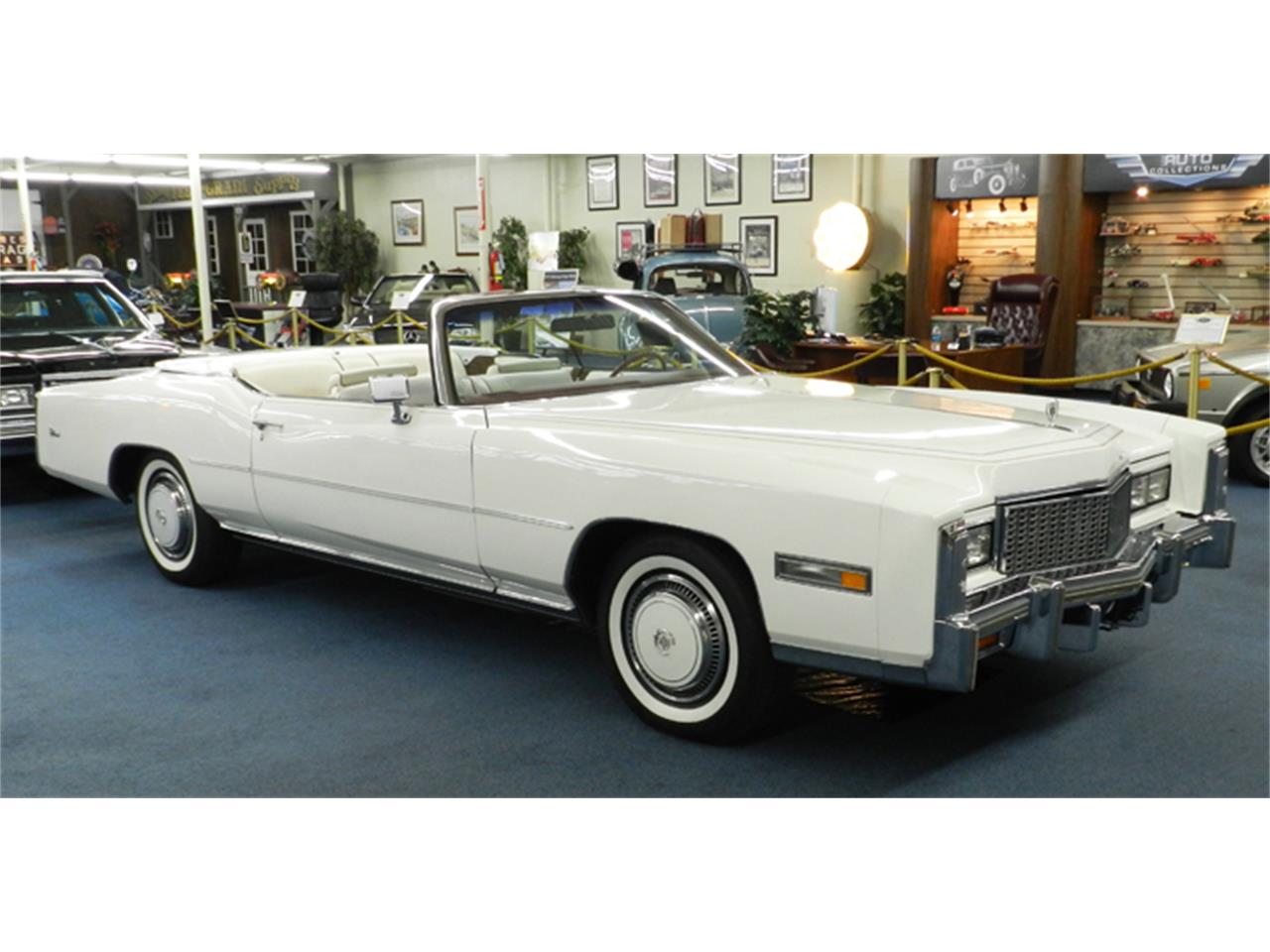 1976 Cadillac Eldorado Biarritz For Sale