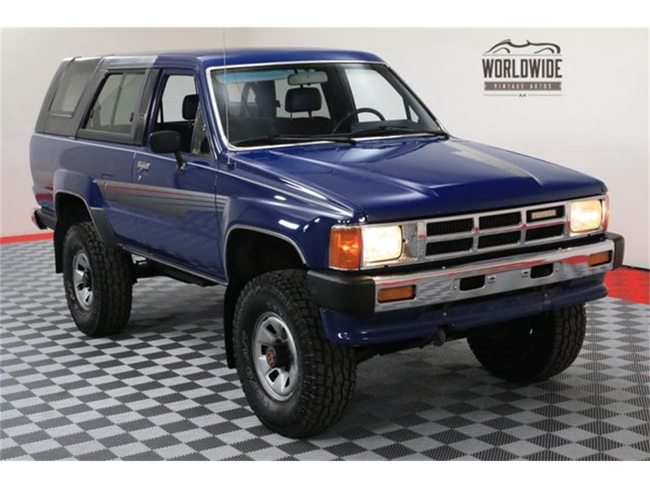 1986 4runner For Sale