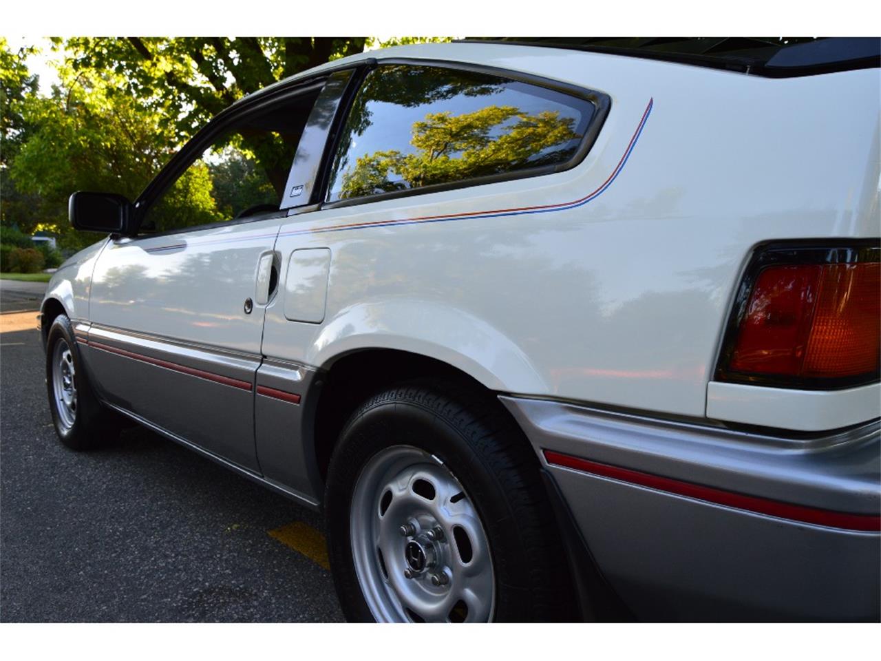 1984 Honda CRX for Sale | ClassicCars.com | CC-996286