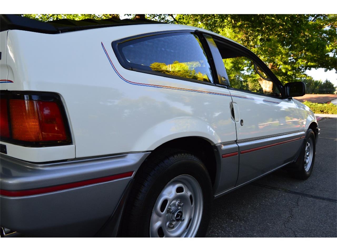 1984 Honda CRX for Sale | ClassicCars.com | CC-996286