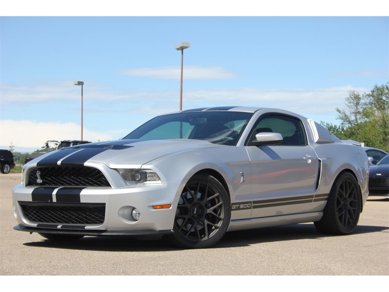 2010 Ford Shelby GT 500 SVT for Sale | ClassicCars.com | CC-996360