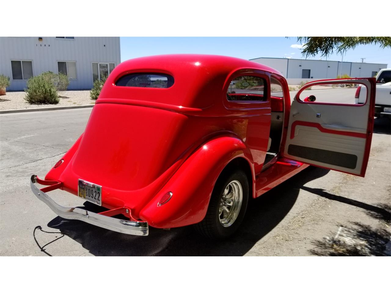 1935 Ford Slantback for Sale | ClassicCars.com | CC-996379