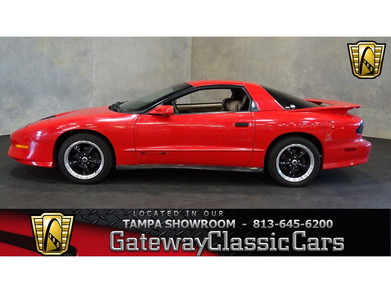 1993 Pontiac Firebird Trans Am for Sale | ClassicCars.com | CC-996402