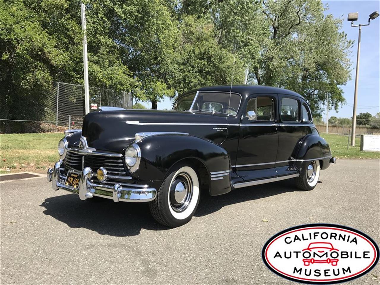 1947 Hudson Super 6 for Sale | ClassicCars.com | CC-996561