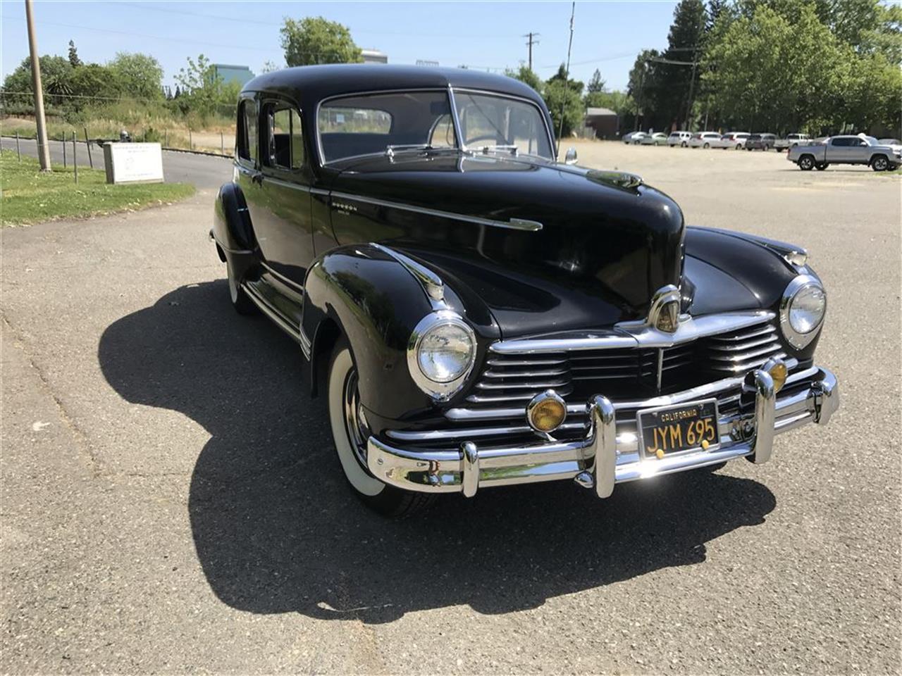 1947 Hudson Super 6 for Sale | ClassicCars.com | CC-996561