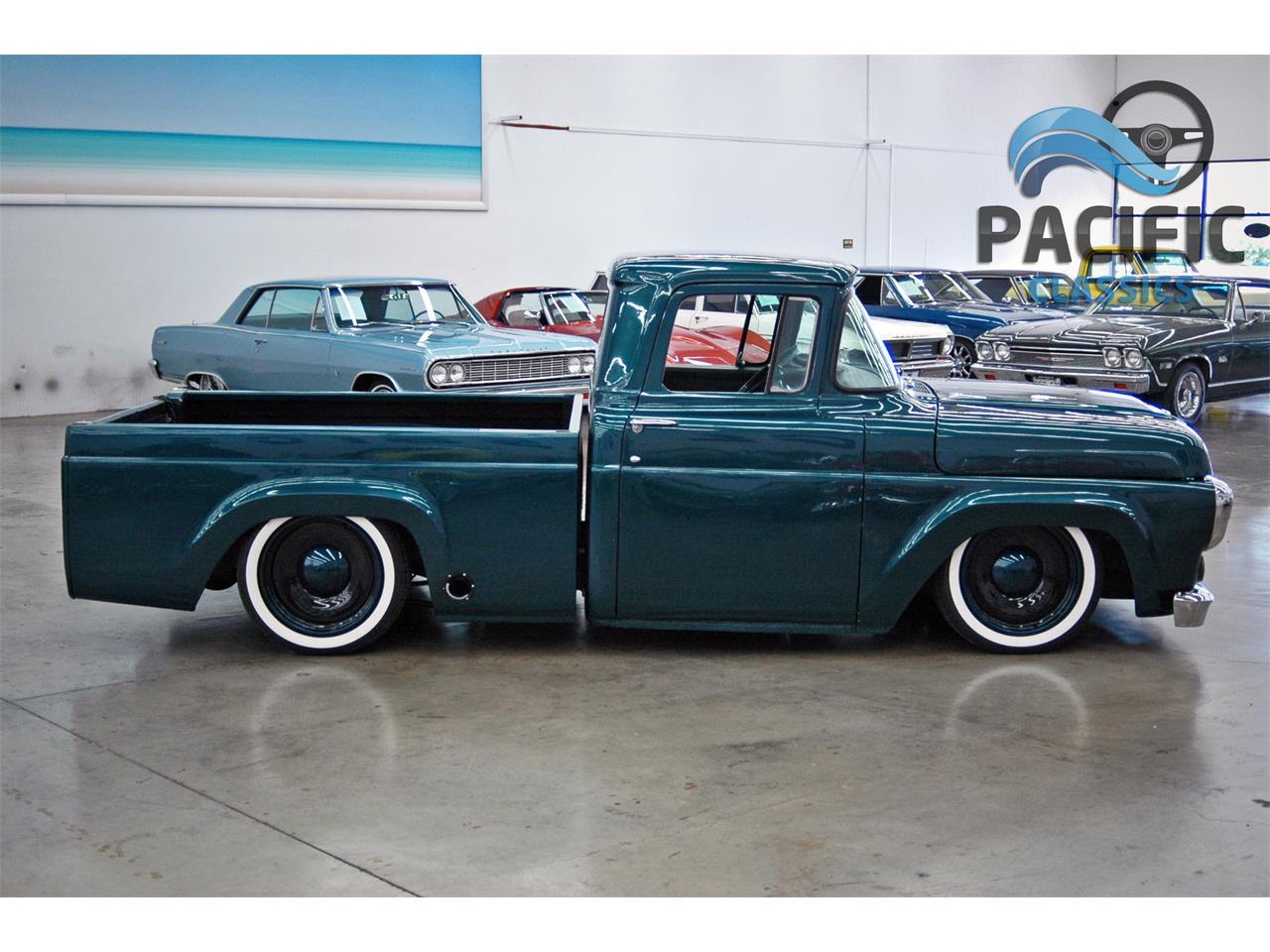 1958 Ford F100 for Sale | ClassicCars.com | CC-996595