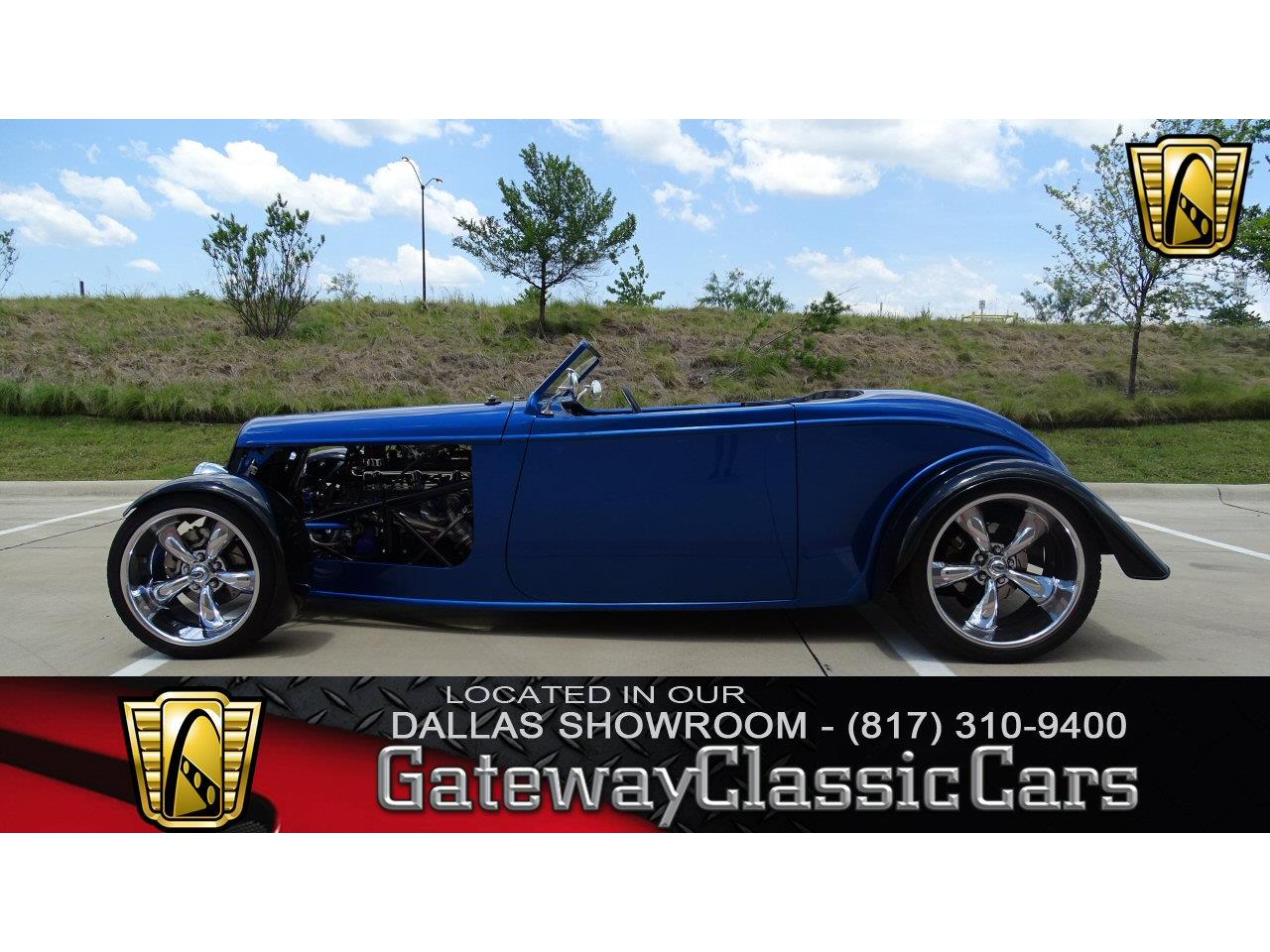 1933 Factory Five Type 33 Roadster for Sale | ClassicCars.com | CC-990670
