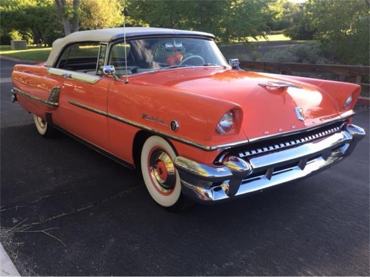 1955 Mercury Montclair for Sale | ClassicCars.com | CC-996801
