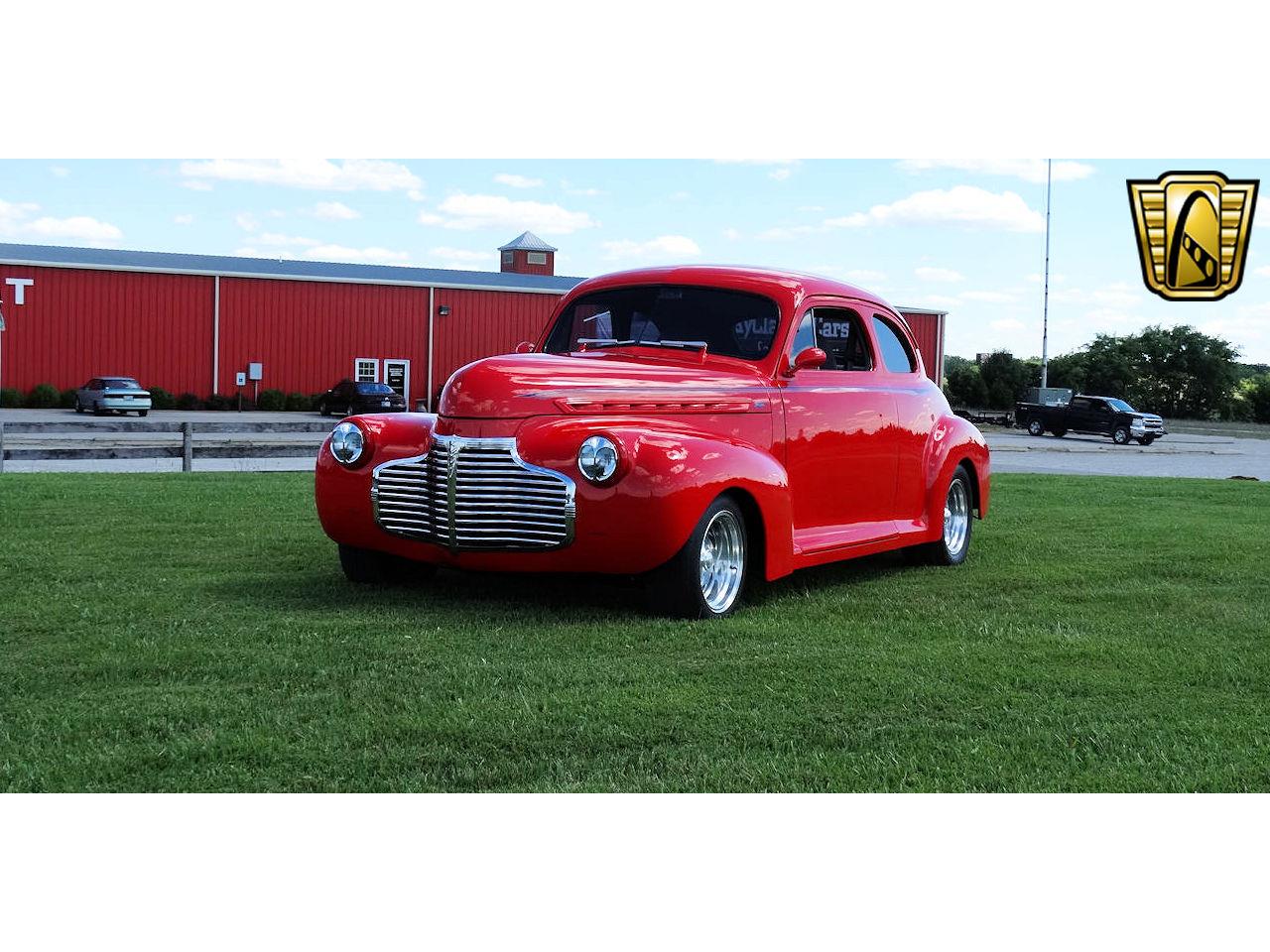 1941 Chevrolet Coupe for Sale | ClassicCars.com | CC-996826