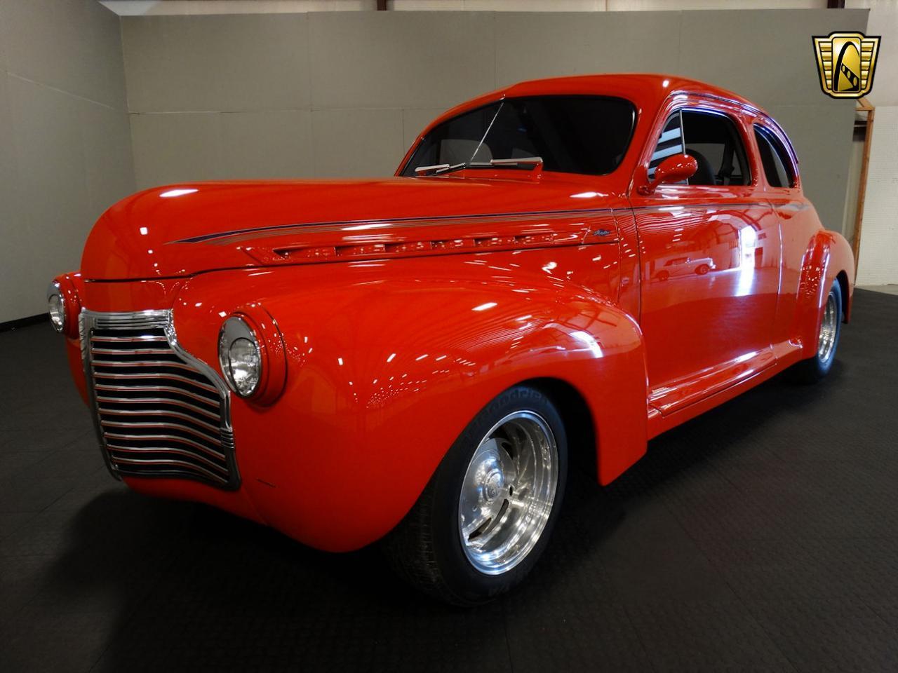 1941 Chevrolet Coupe for Sale | ClassicCars.com | CC-996826