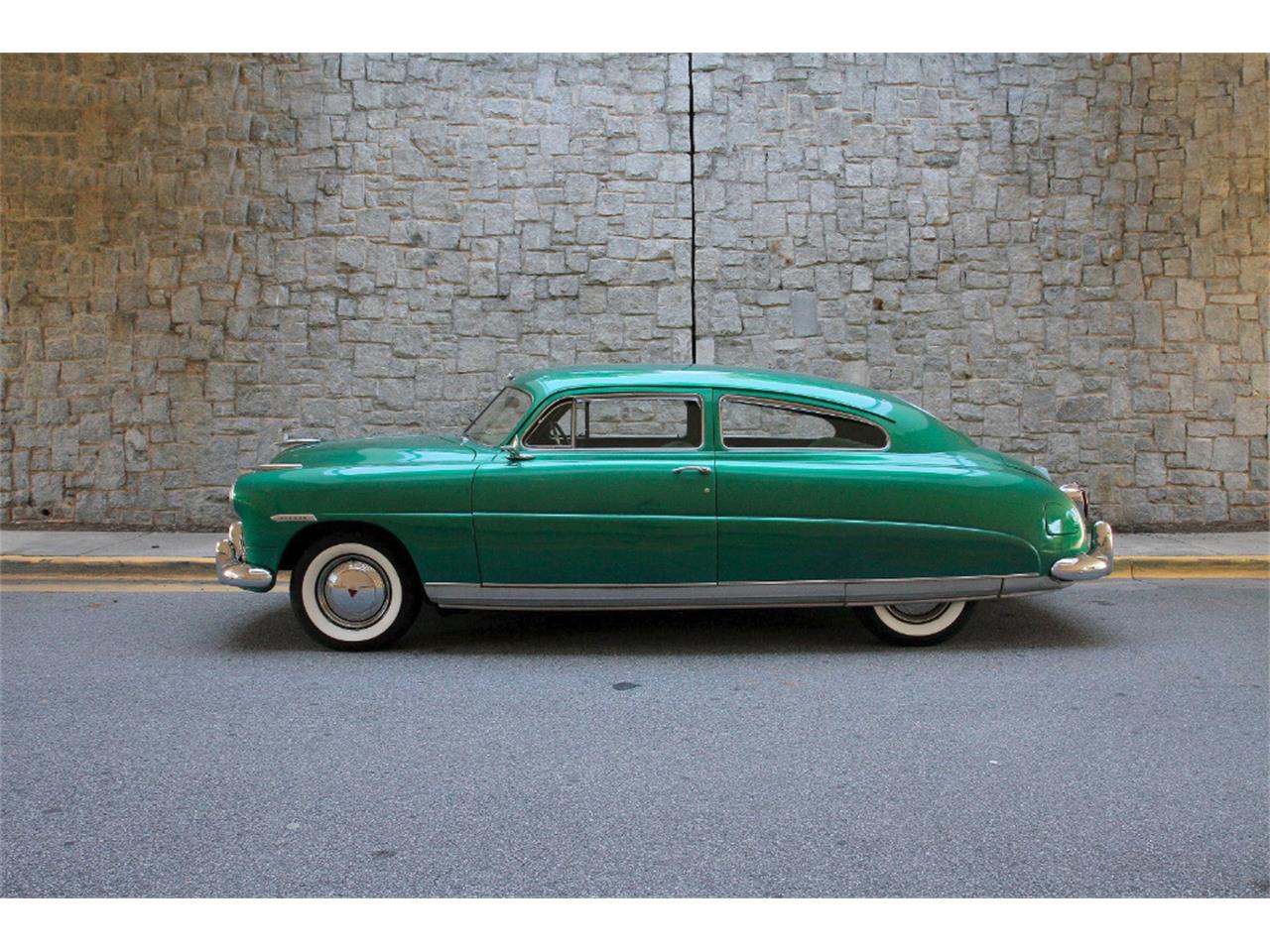 1950 Hudson 2-Dr Coupe for Sale | ClassicCars.com | CC-996881