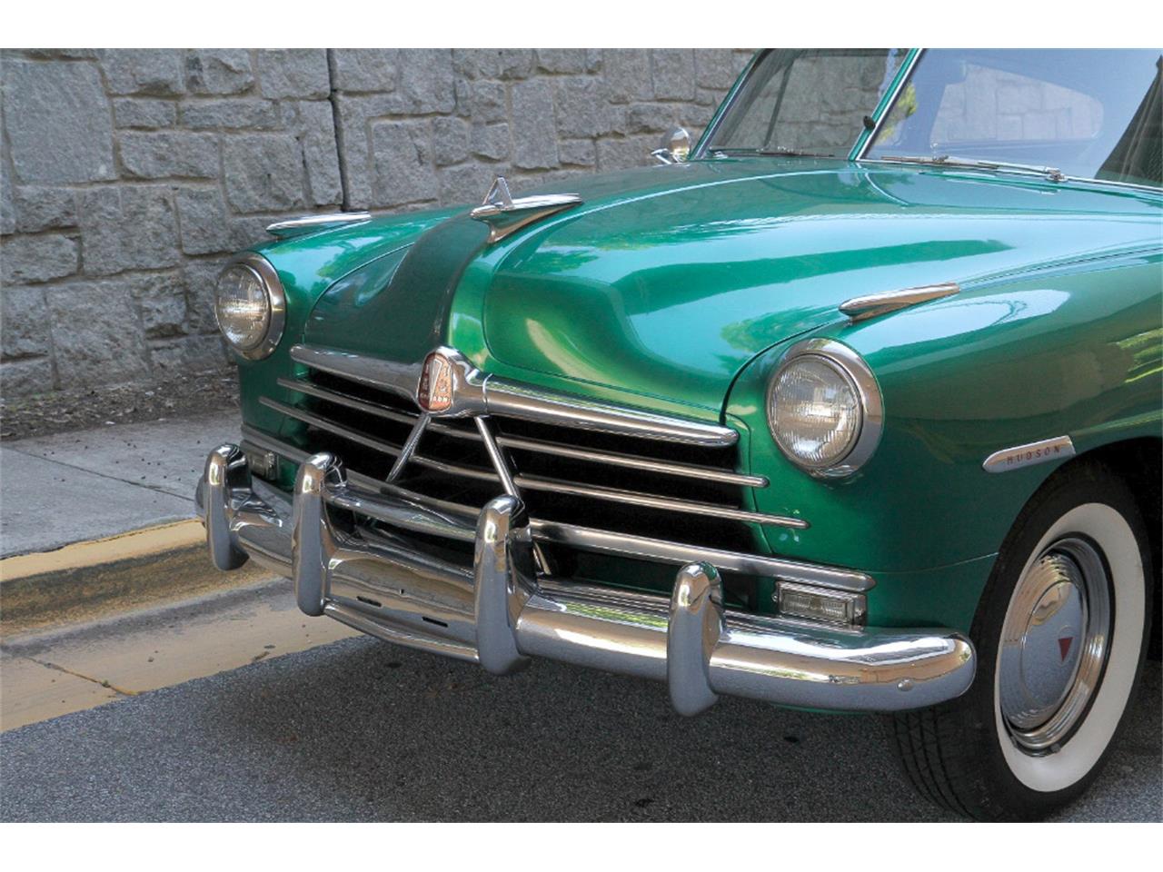 1950 Hudson 2-Dr Coupe for Sale | ClassicCars.com | CC-996881