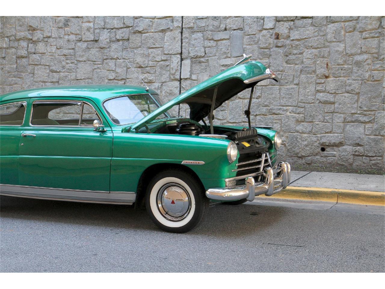 1950 Hudson 2-Dr Coupe for Sale | ClassicCars.com | CC-996881