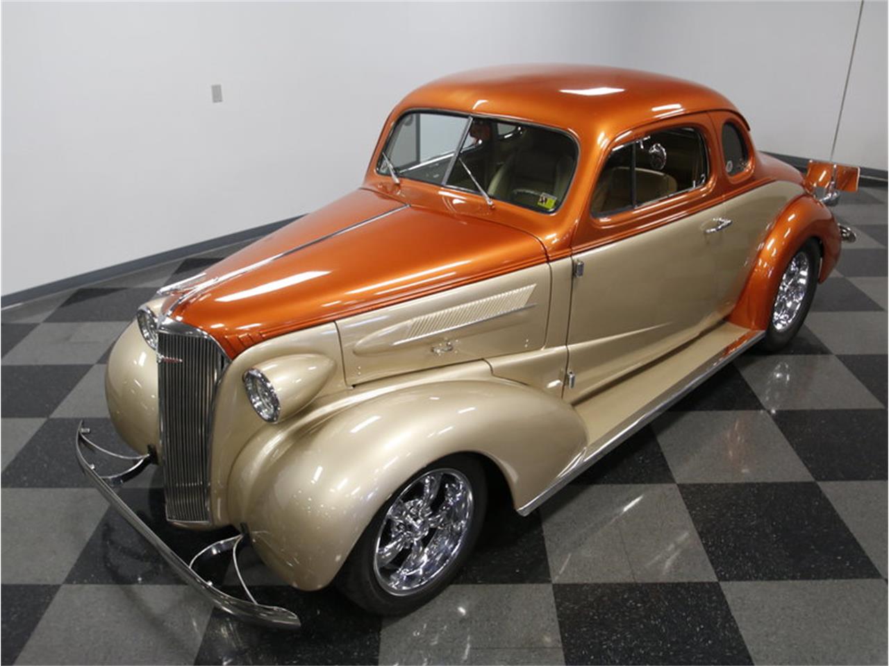 1937 Chevrolet Coupe for Sale | ClassicCars.com | CC-996887