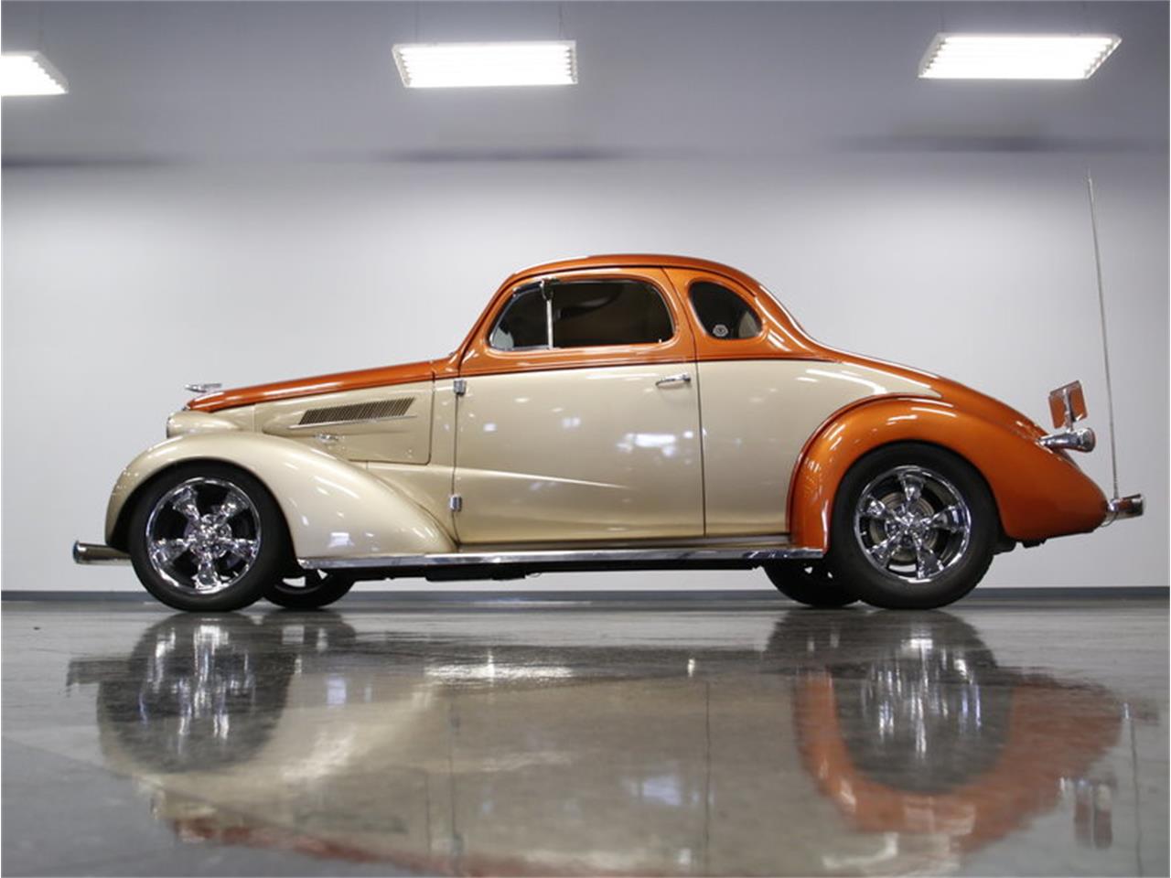 1937 Chevrolet Coupe for Sale | ClassicCars.com | CC-996887