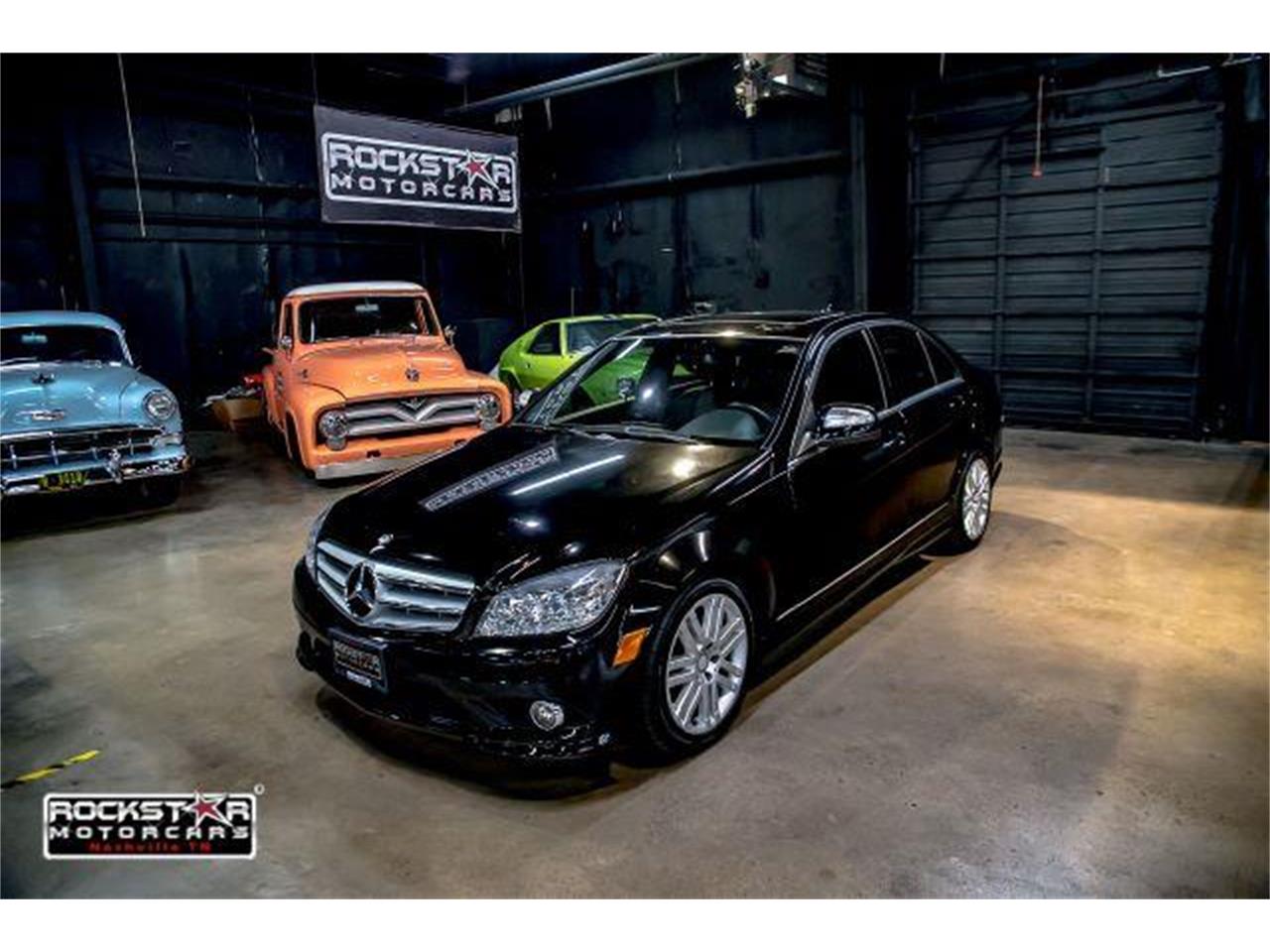 2009 Mercedes-Benz C-Class for Sale | ClassicCars.com | CC-990699