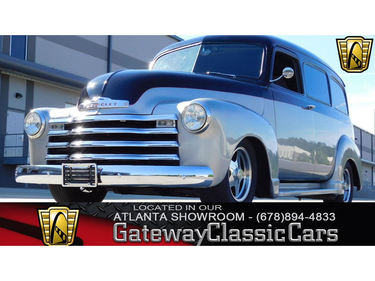 1949 Chevrolet Suburban for Sale | ClassicCars.com | CC-997071