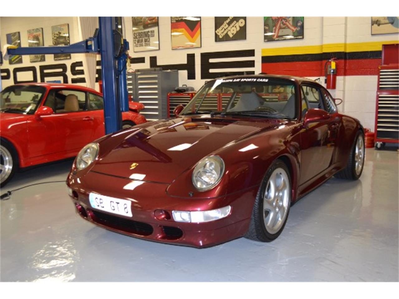 1998 Porsche 993/911 for Sale | ClassicCars.com | CC-997092