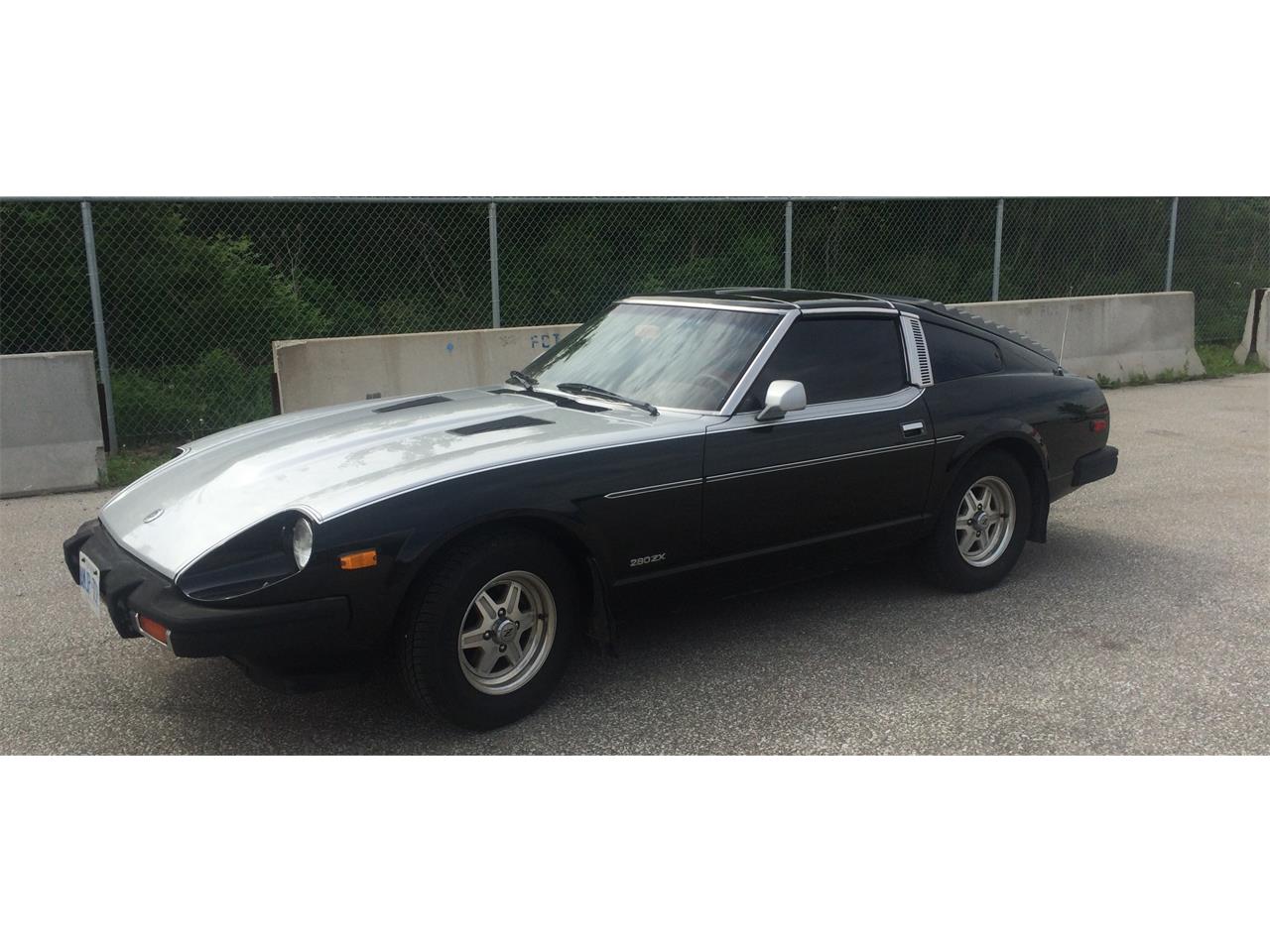 1981 Datsun 280ZX for Sale | ClassicCars.com | CC-990071