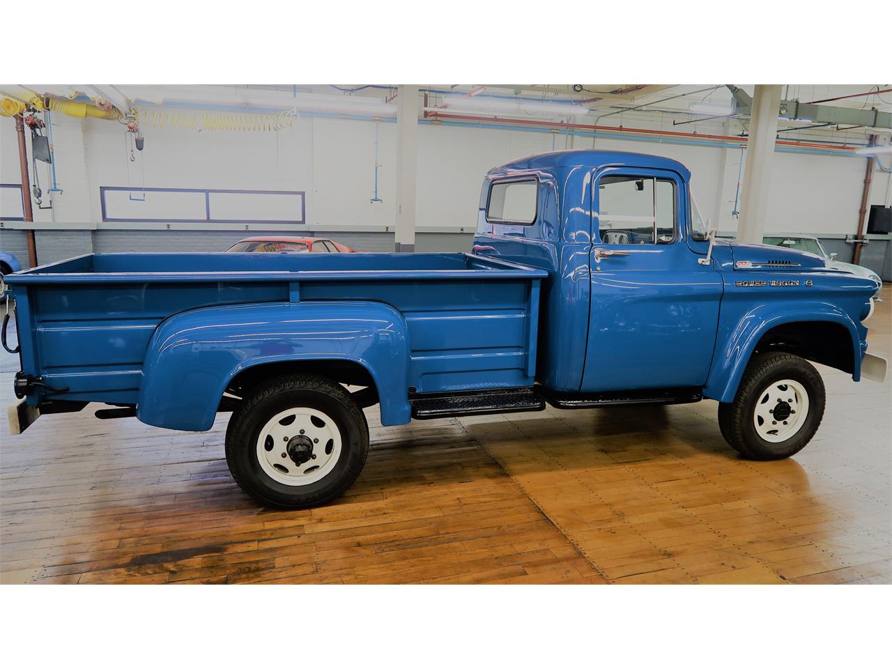 1959 Dodge Power Wagon for Sale | ClassicCars.com | CC-997180