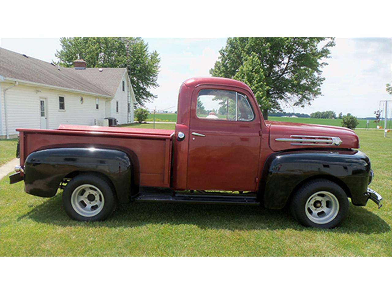 1952 Ford F100 For Sale Classiccars Cc 997219