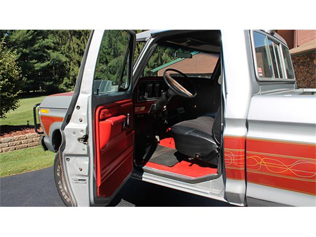 1978 Ford F-150 Custom Styleside Pickup for Sale | ClassicCars.com | CC ...